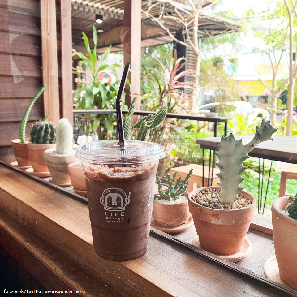 รีวิว LIFE Roaster Ubonratchathani - Life Roaster🦄☁️💕