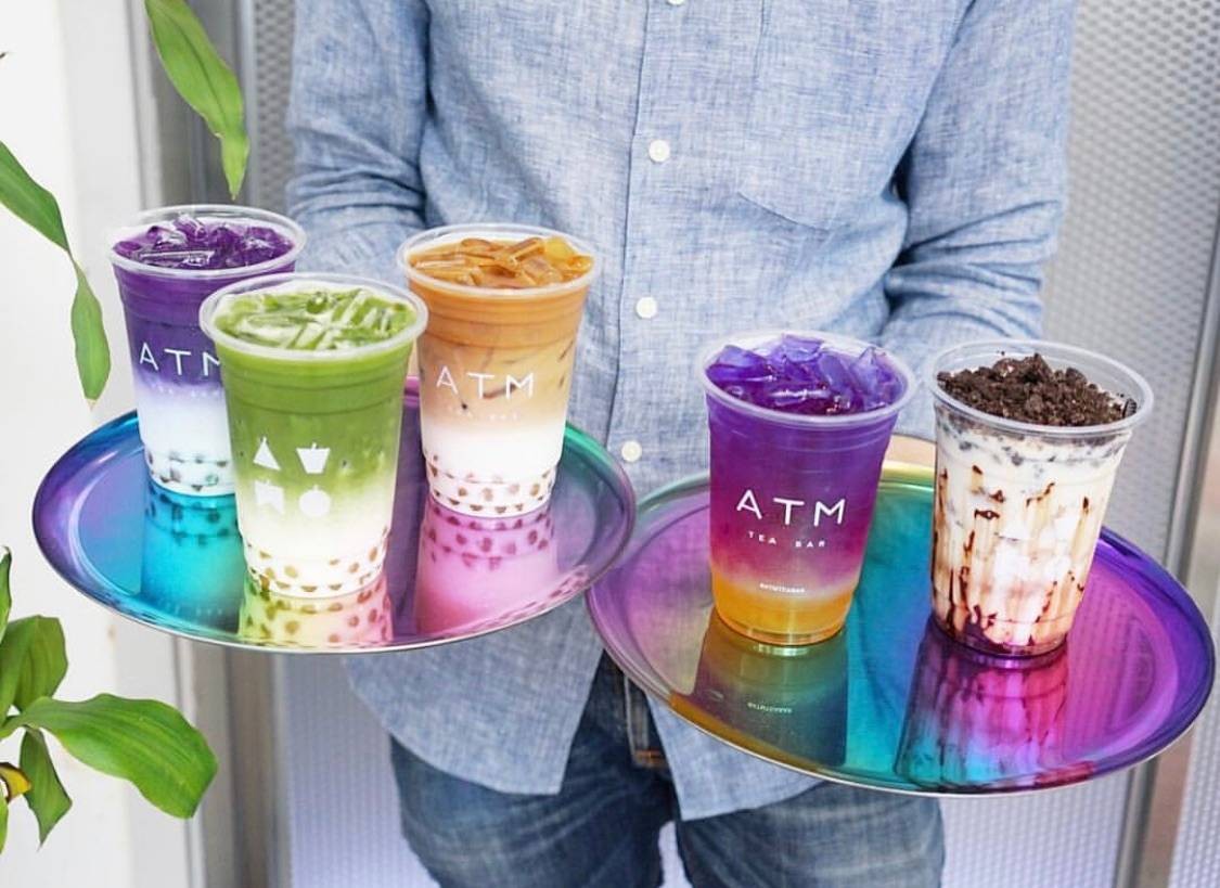 ATM Tea Bar Siam Square สยามสแควร์ - สั่งอาหารเดลิเวอรี | Wongnai x ...