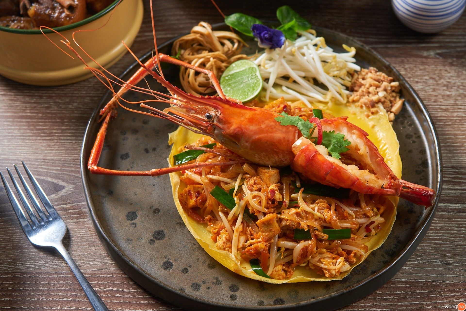 Mama Indigo Restaurant ภูเก็ต อาหารหลากสไตส์ ในร้านบรรยากาศสวน - Wongnai