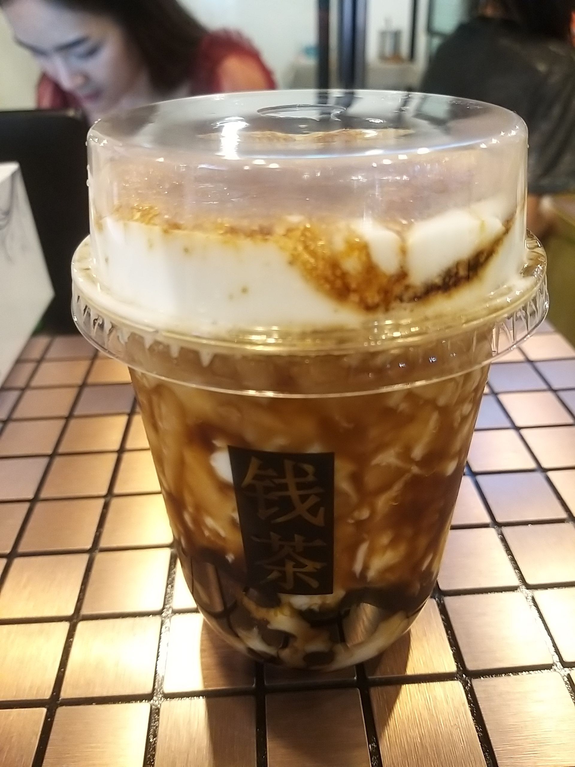 รีวิว Tang Cha อาร์ เอ็น ยาร์ด โคราช - อร่อยรสชาติสั่งได้จะหวานมากหวานน้อย