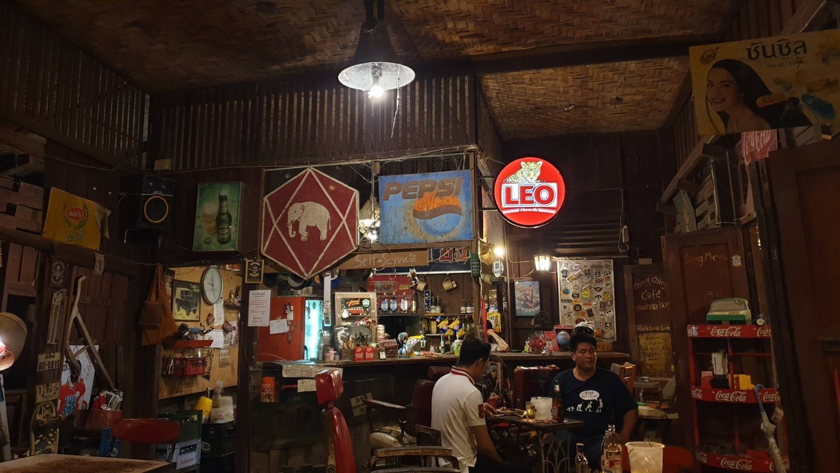 รูป Ching Ching café