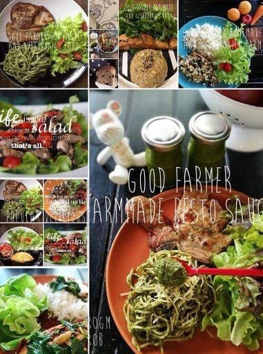 ร้าน Good Farmer Homemade | รีวิวร้านอาหาร