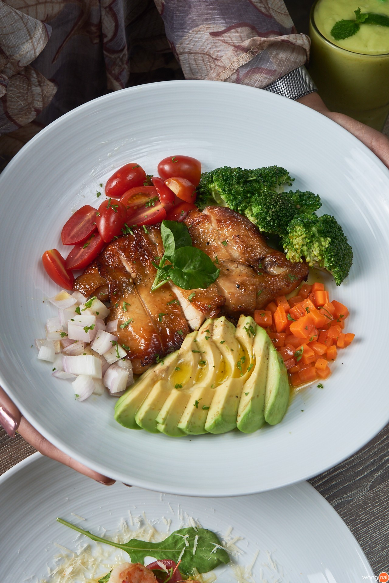 Mama Indigo Restaurant ภูเก็ต อาหารหลากสไตส์ ในร้านบรรยากาศสวน - Wongnai