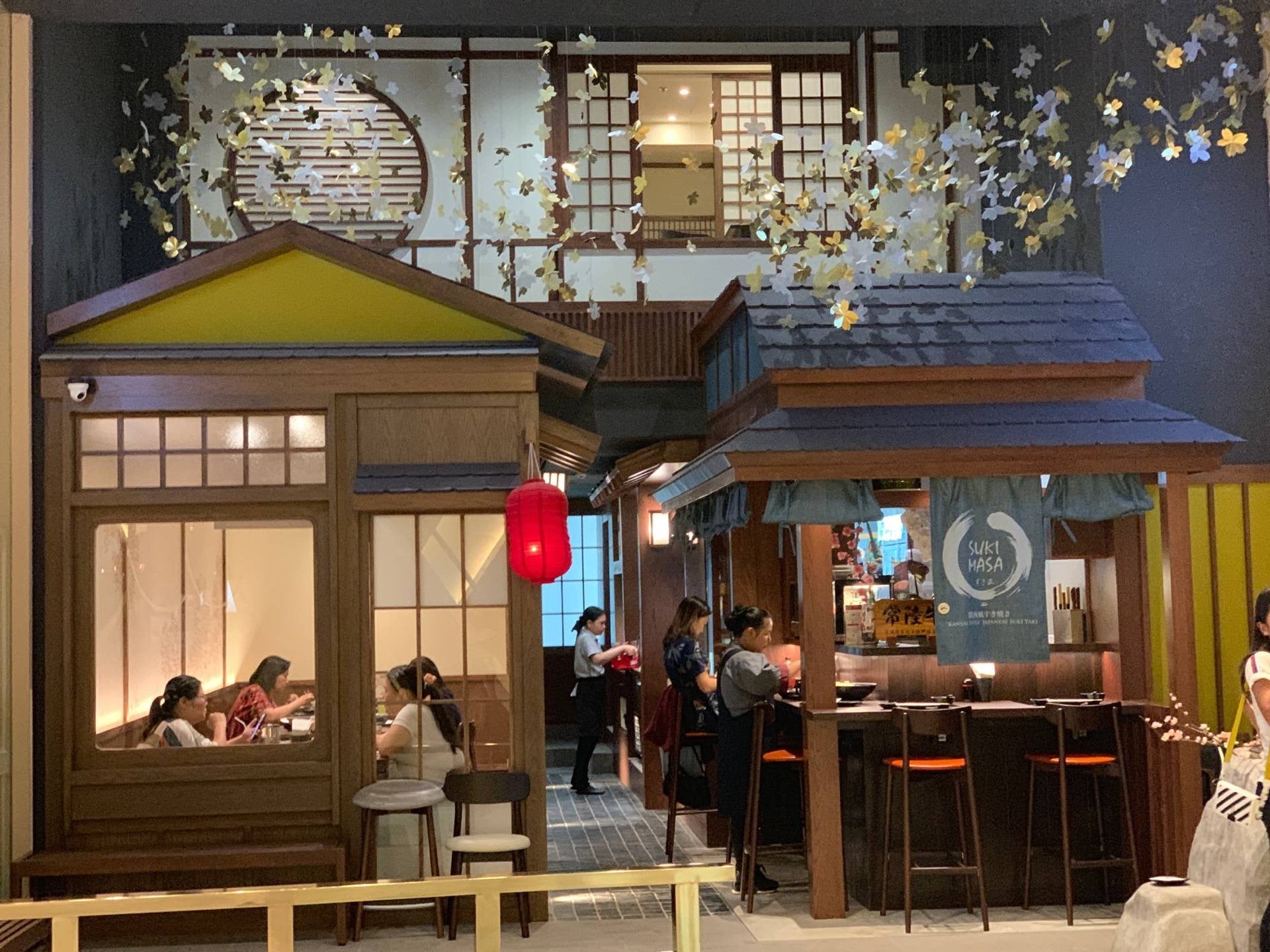 รีวิว Suki Masa (สุกี้มาสะ) Siam Paragon - อาหารญี่ปุ่นเมนูหลากหลาย ...