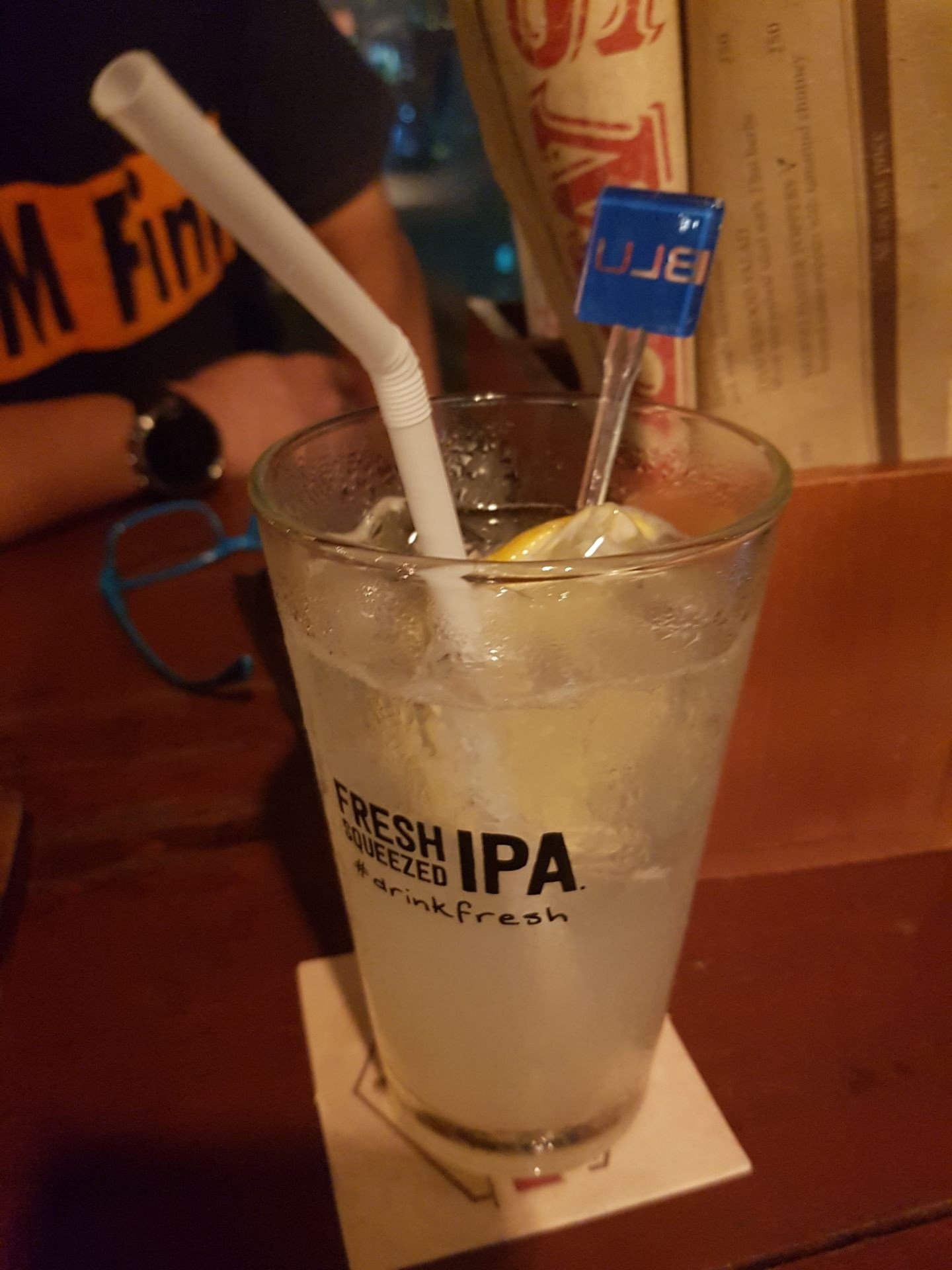 รูป Brewski Rooftop Bar