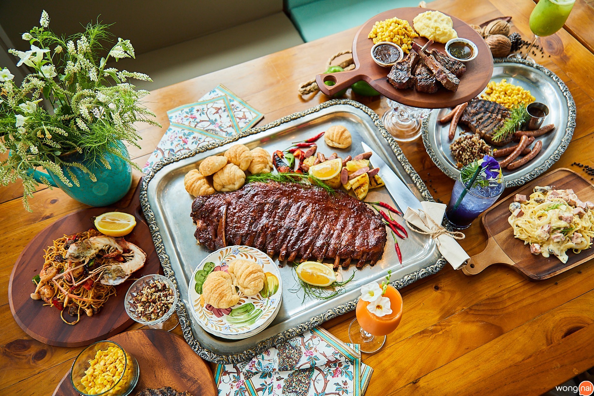 Vano’s Steak ร้านสเต๊กโคราชคุณภาพดี ไซส์ยักษ์แต่ราคาหลักร้อย