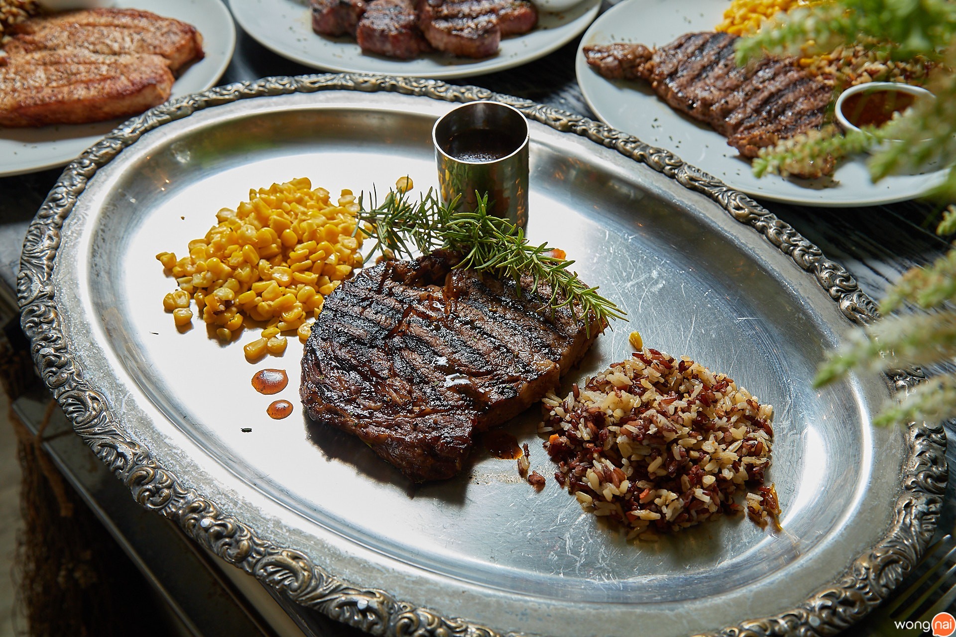 Vano’s Steak ร้านสเต๊กโคราชคุณภาพดี ไซส์ยักษ์แต่ราคาหลักร้อย