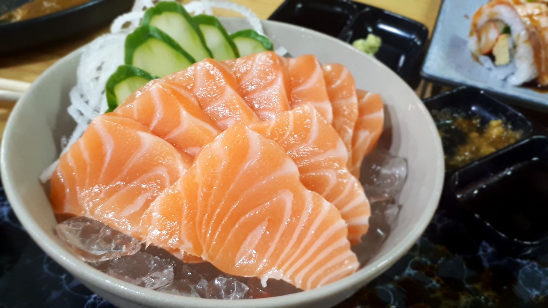 รีวิว Fattom Japanese Food Fusion Style - คุณภาพคับถ้วย อร่อยเลิศทุกคำ ...