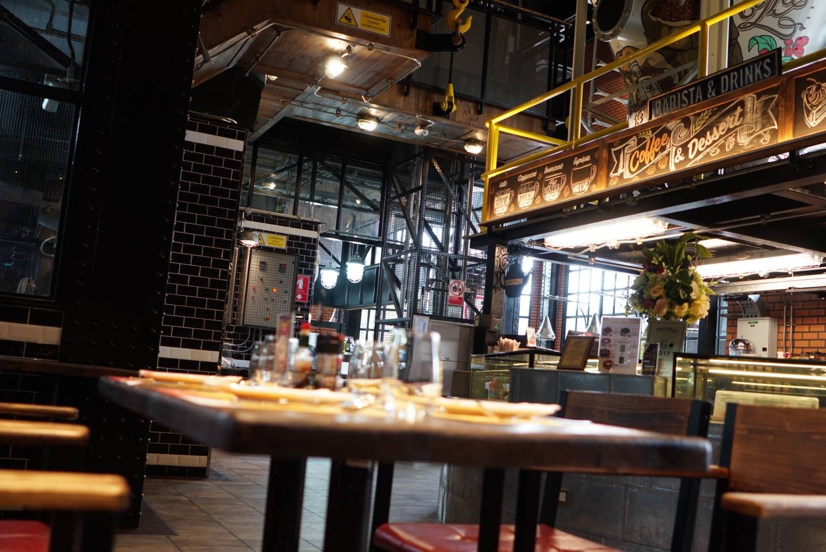 รีวิว Prime 19 Khaoyai เขาใหญ่ - เขาใหญ่ ร้านอาหารบรรยากาศดี