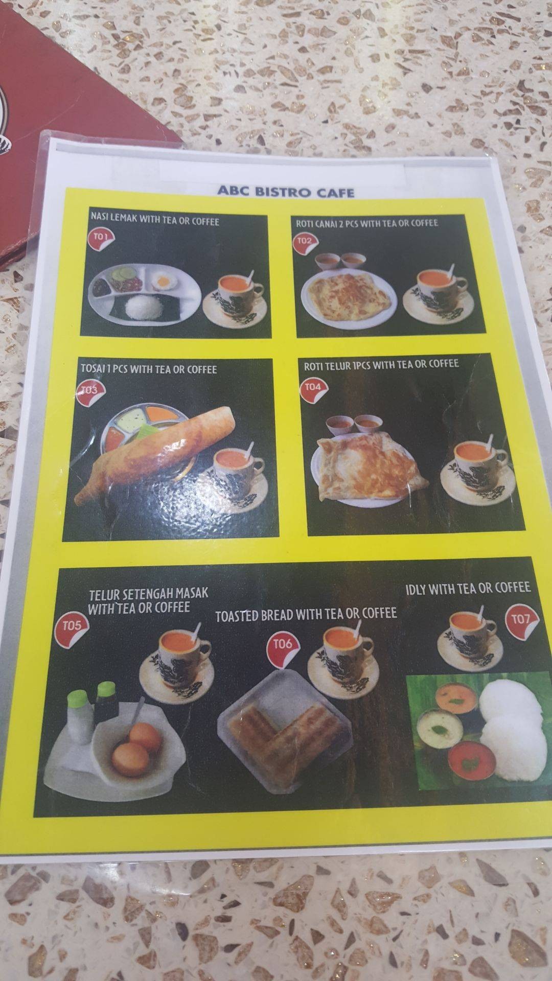 รูป ABC Bistro Cafe