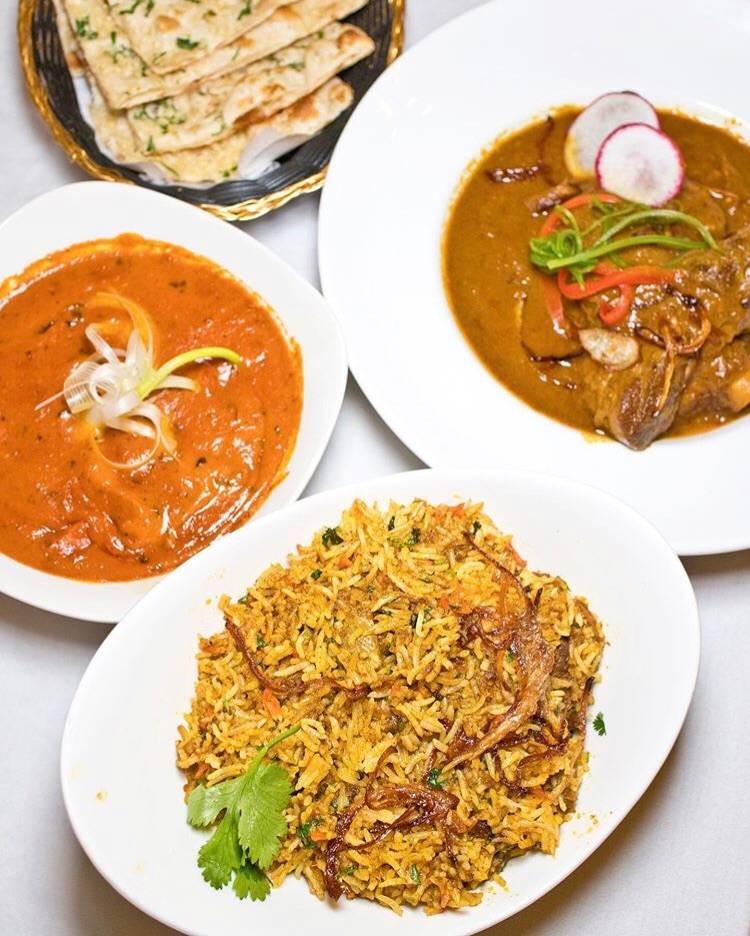 ร้าน Bombay palace | รีวิวร้านอาหาร