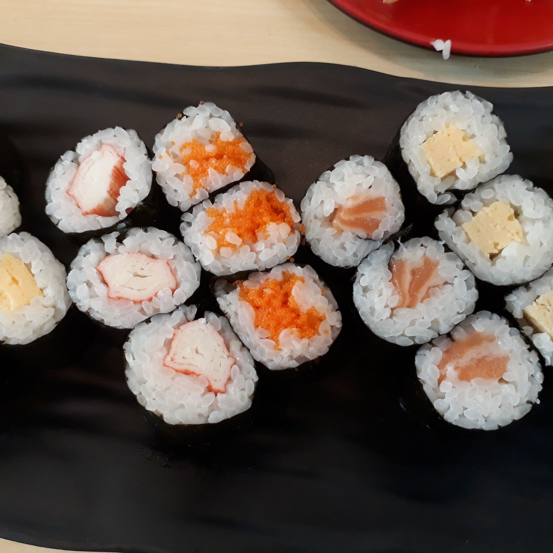 รวมมากิ ร้าน Hatyai Sashimi นครศรีธรรมราช