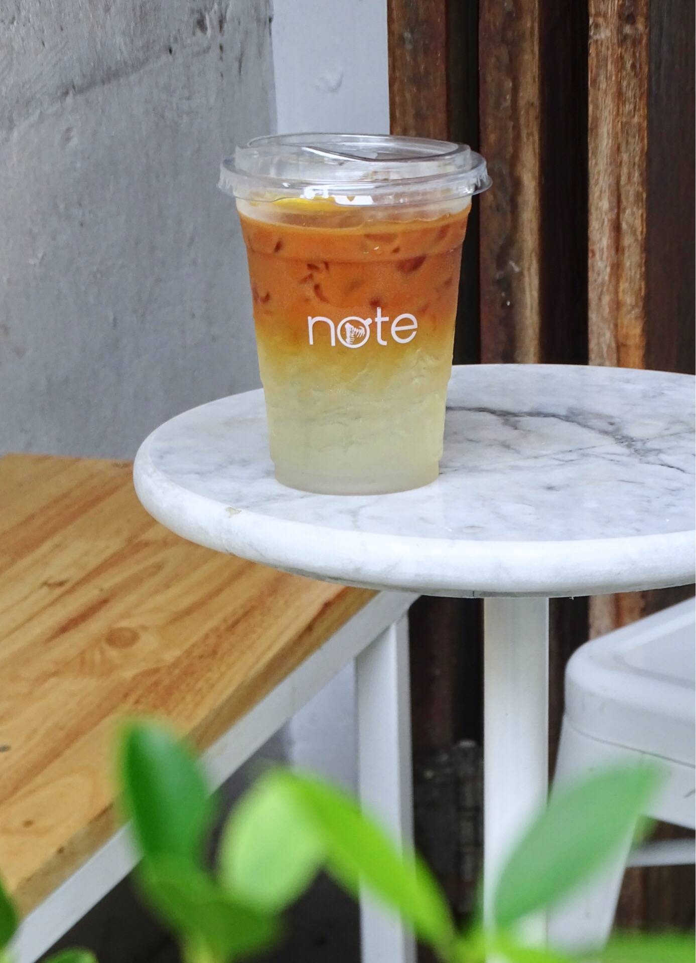 รูป Note Espresso สาขาหน้าวัดพระธาตุหริภุญชัยฯ ลำพูน - Wongnai