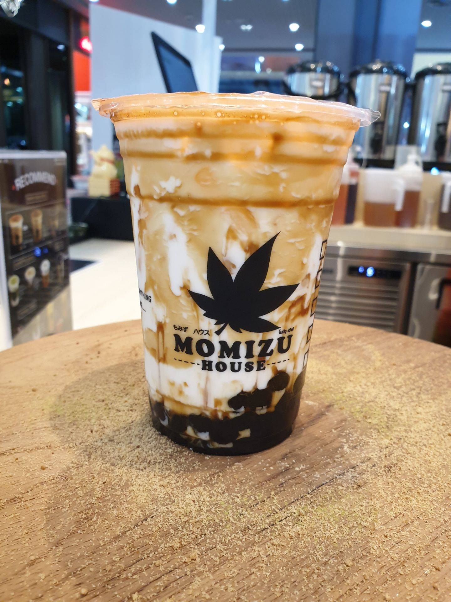 รีวิว Momizu House Market Village สุวรรณภูมิ - เยี่ยมค่ะ อร่อยมาก - Wongnai