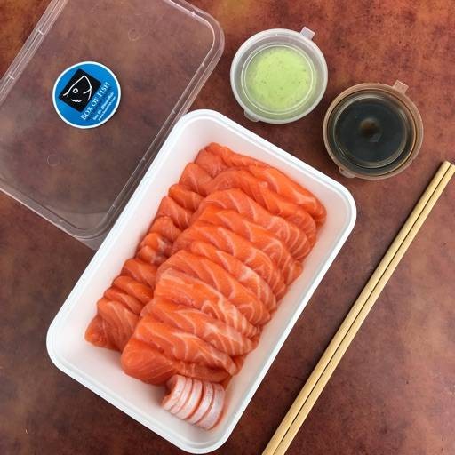 [รีวิว] ร้าน Box of Fish | เมนูแนะนำ รูปภาพ ราคา - Wongnai