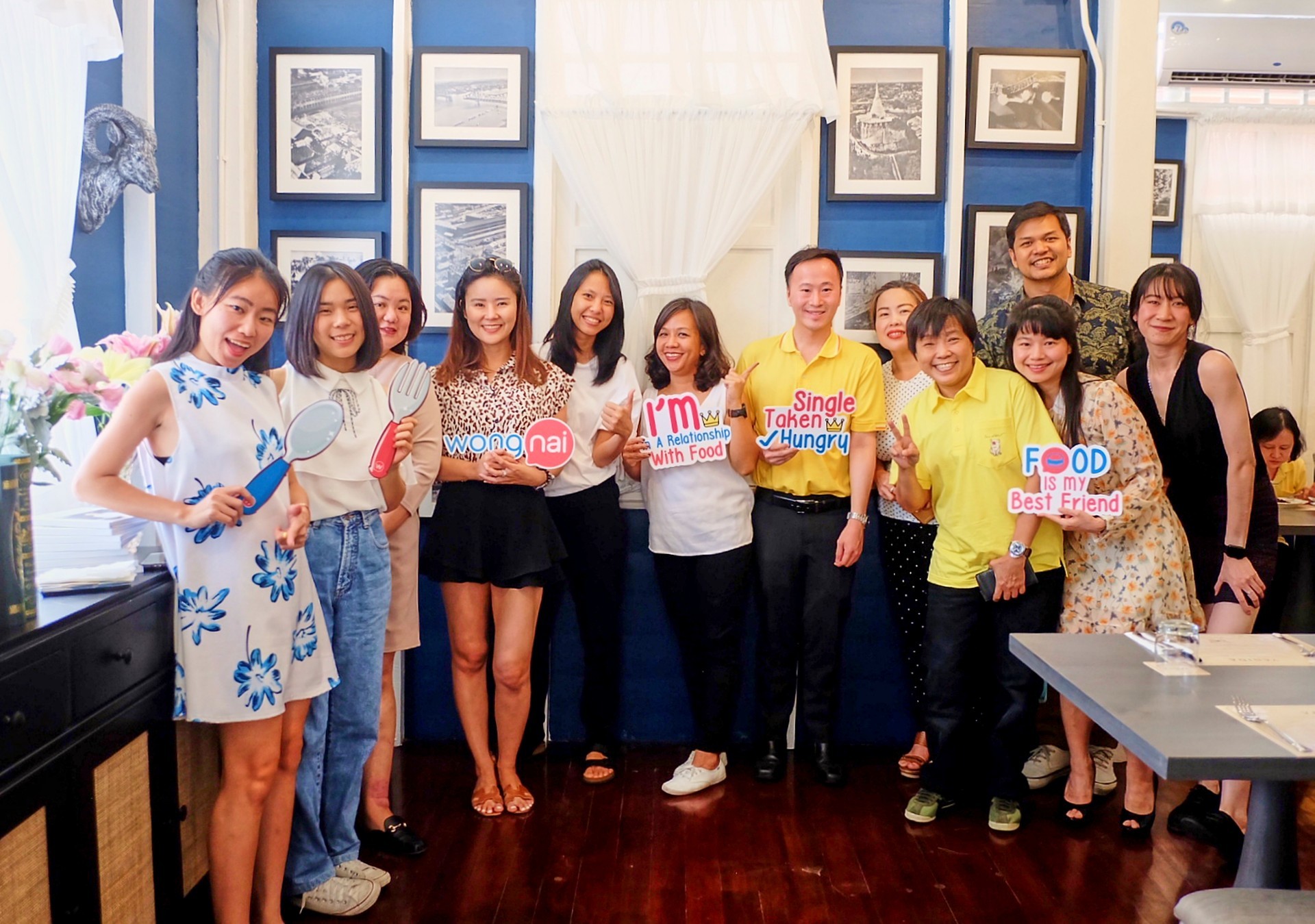 Wongnai Sneak Peek พา Top User ไปชิมร้านบรรยากาศดีที่ VANIDA BANGKOK