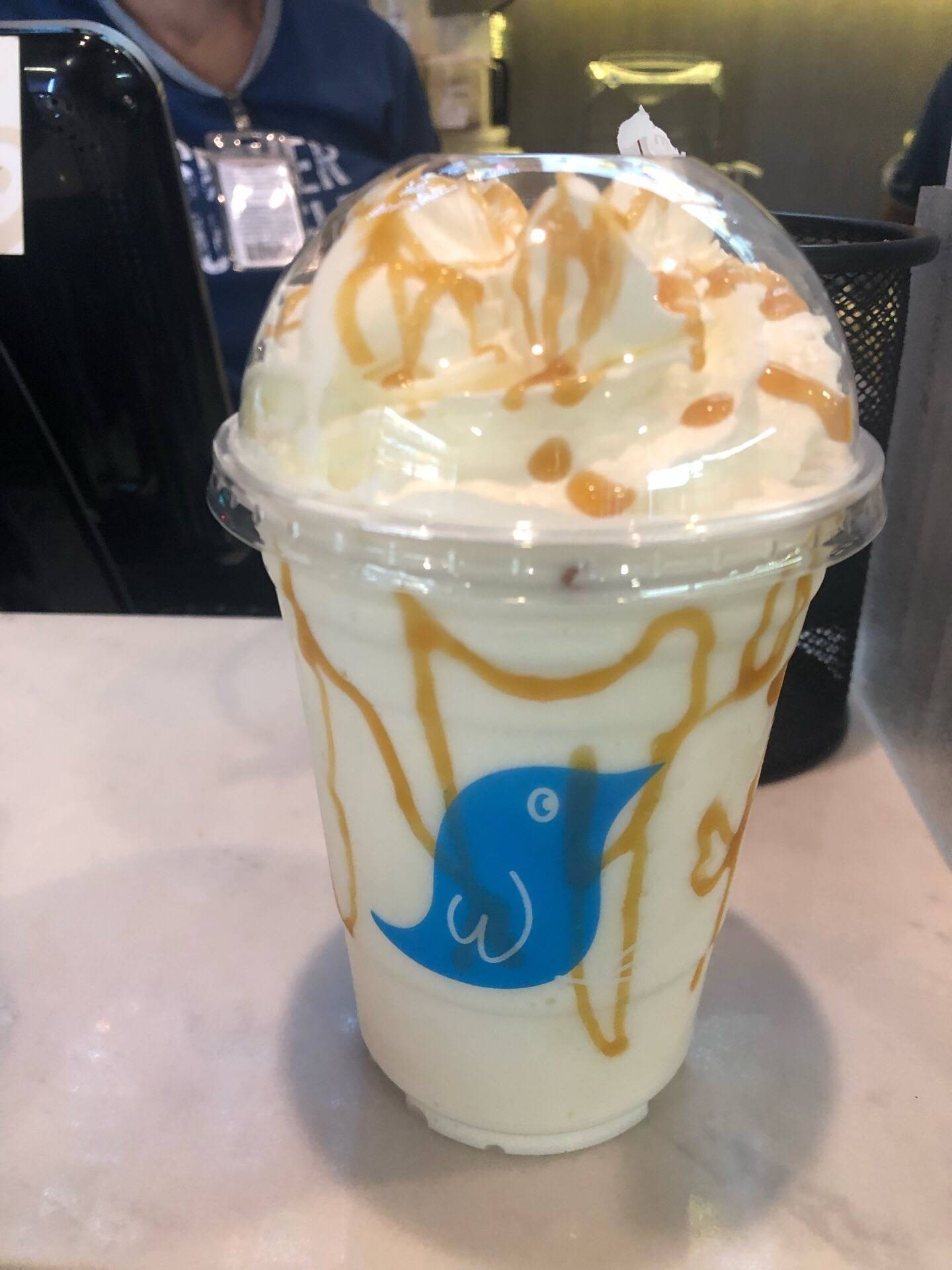 รีวิว Blue Cup Coffee MRTสุขุมวิท - มี1แถม1เลยแวะ