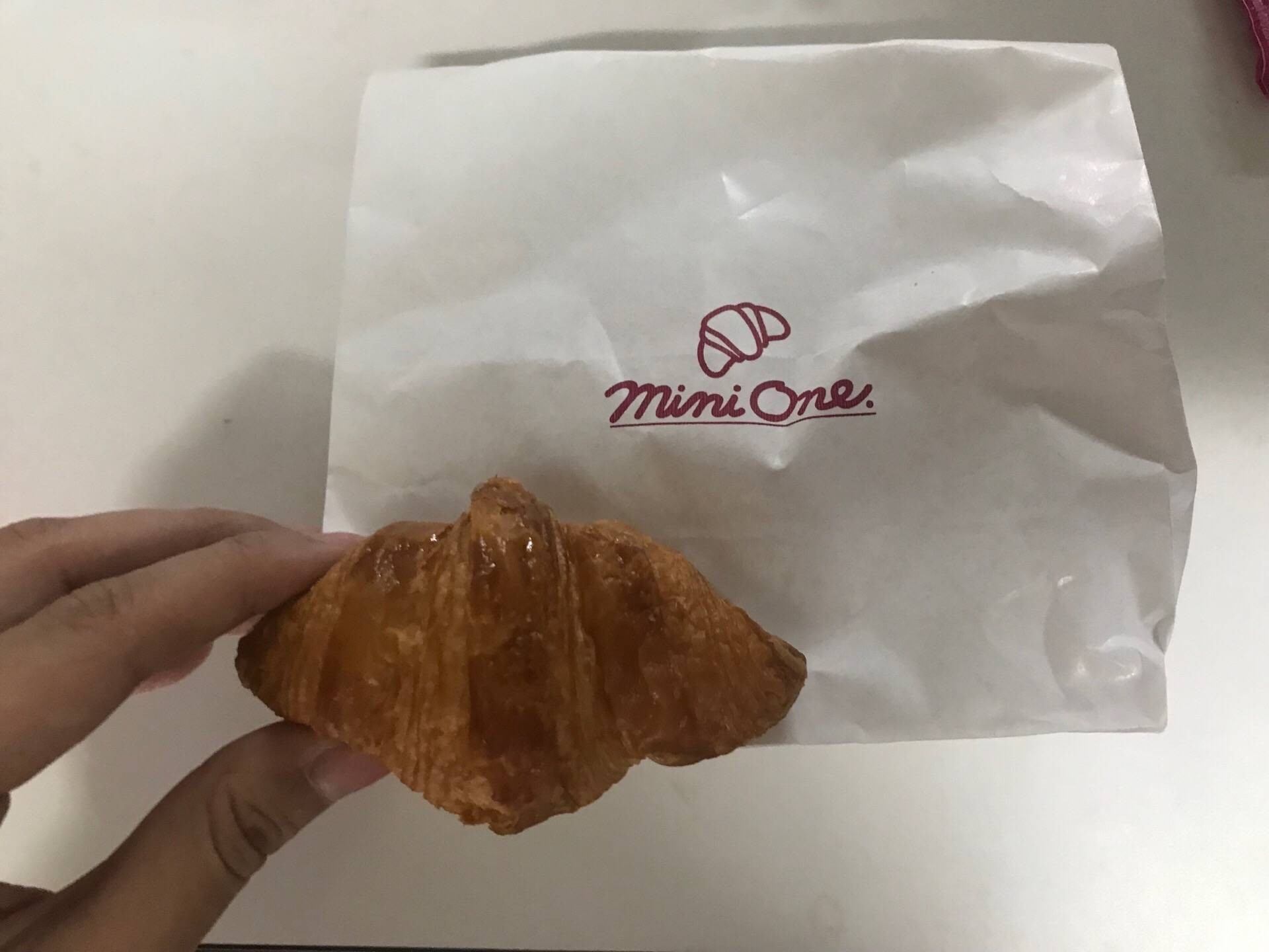 รีวิว Mini One Icon Siam - The best mini croissant