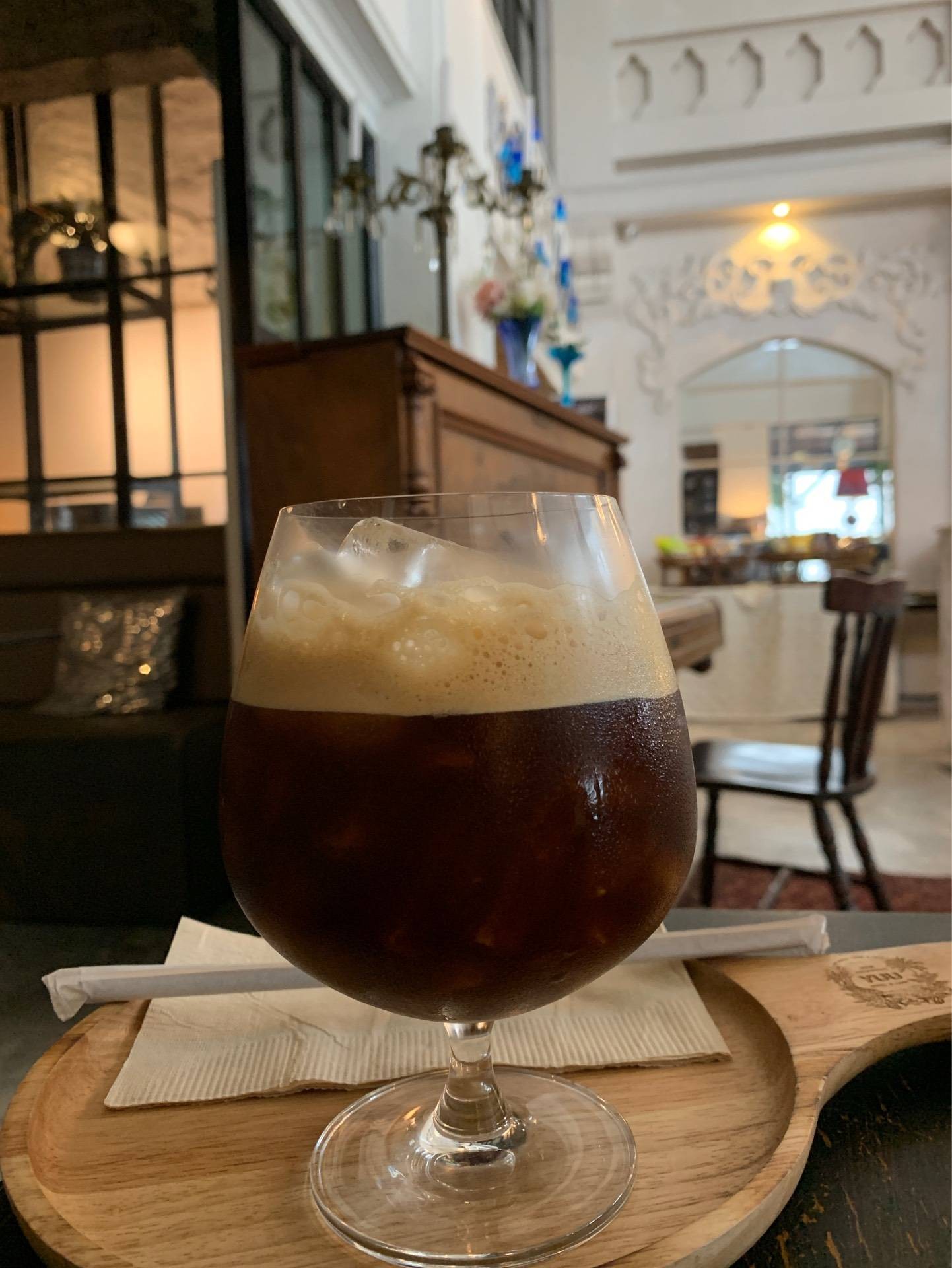 รีวิว YUU HOTEL & Cafe' - คาเฟ่สวยๆ ในเมืองอุบล กาแฟคุณภาพดี Toast และไอติม อร่อยมาก