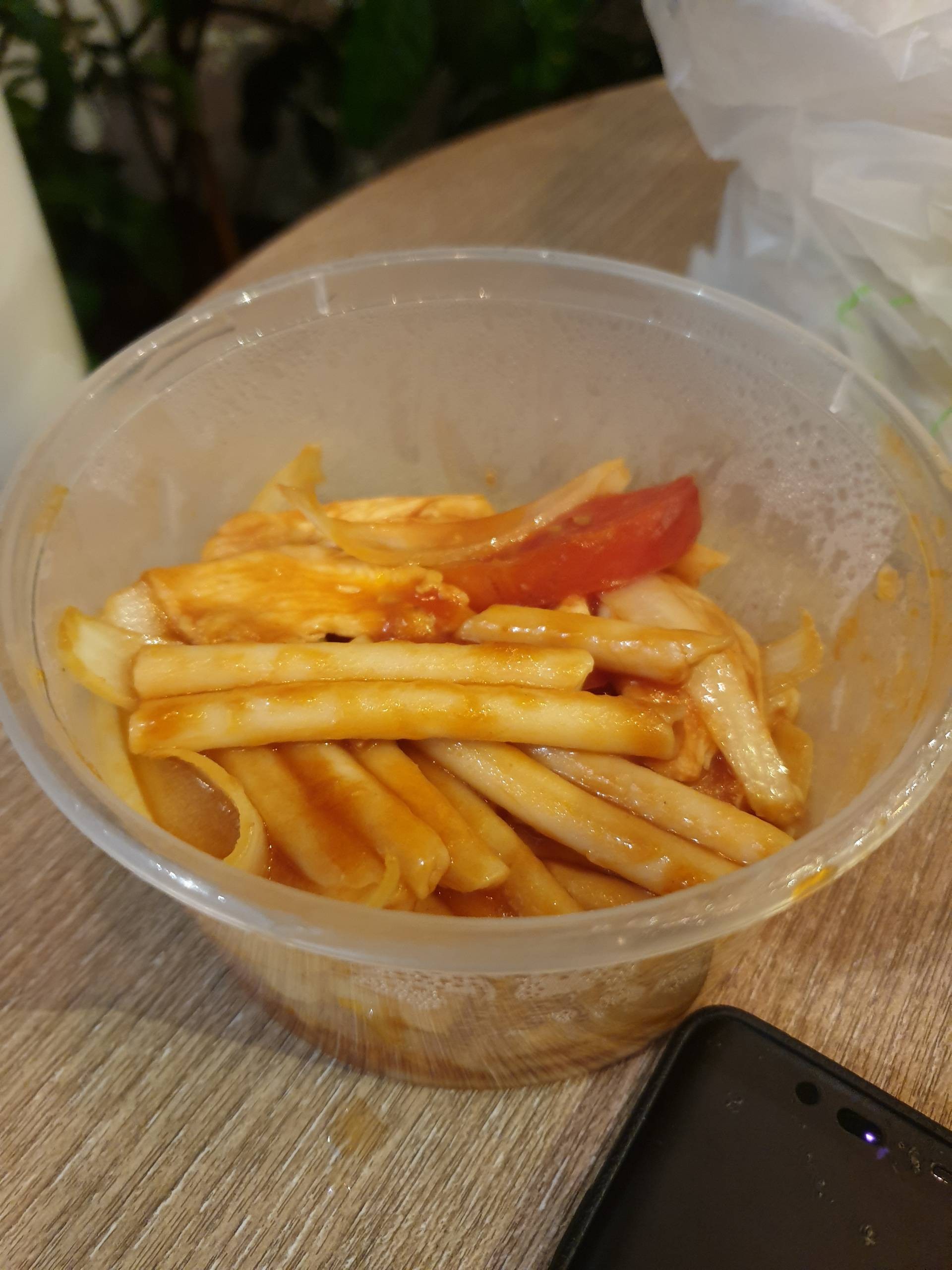 รีวิว หลายรส สุขุมวิท 49 - Super tiny portion ให้น้อยเท่าแมวดม