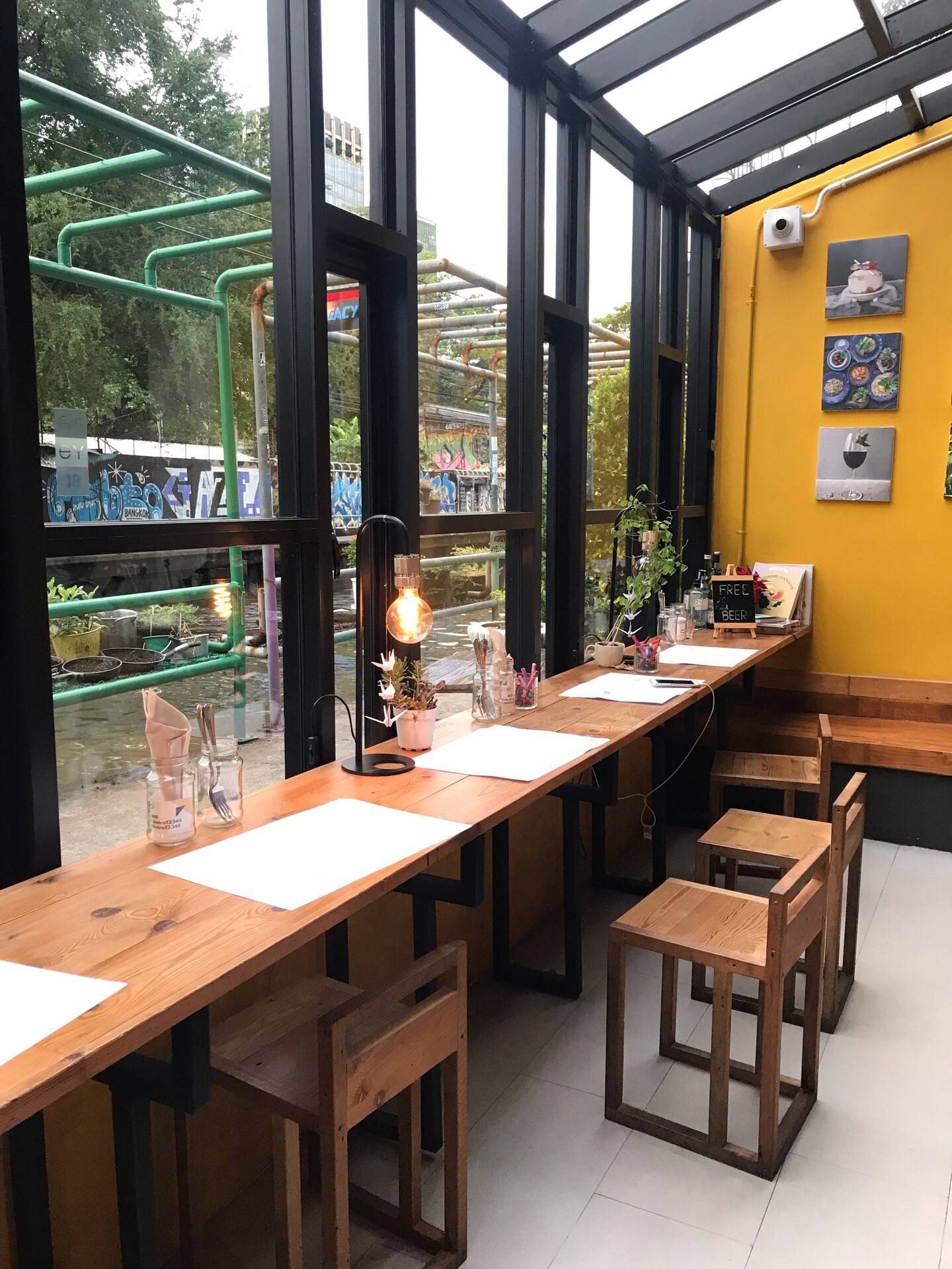 รีวิว Yelo House & Yelo Cafe - ร้านน่านั่ง อาหารอร่อย - Wongnai