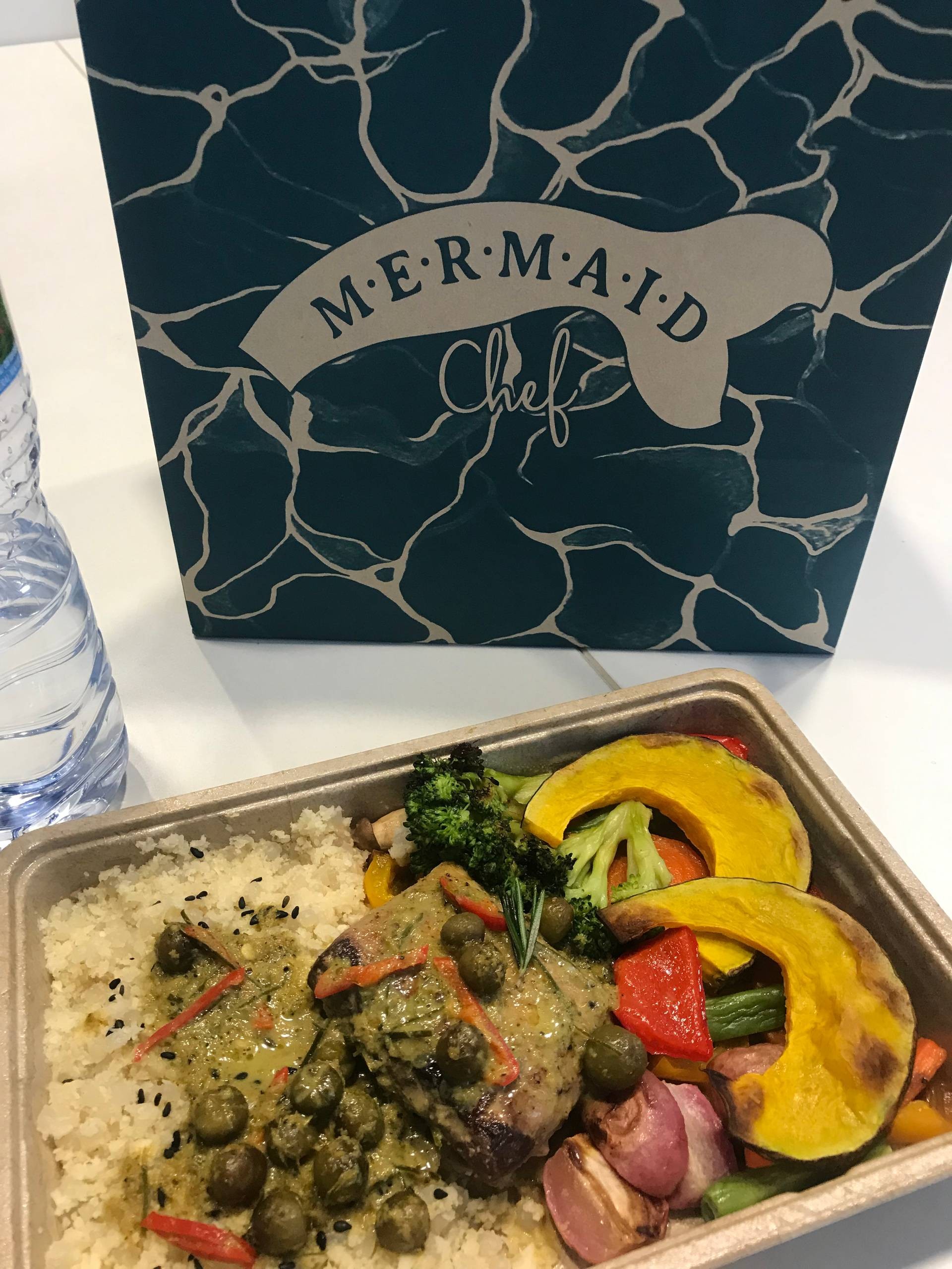 รีวิว Mermaid Chef Eats - ปลาสด เครื่องแกงอร่อยมาก