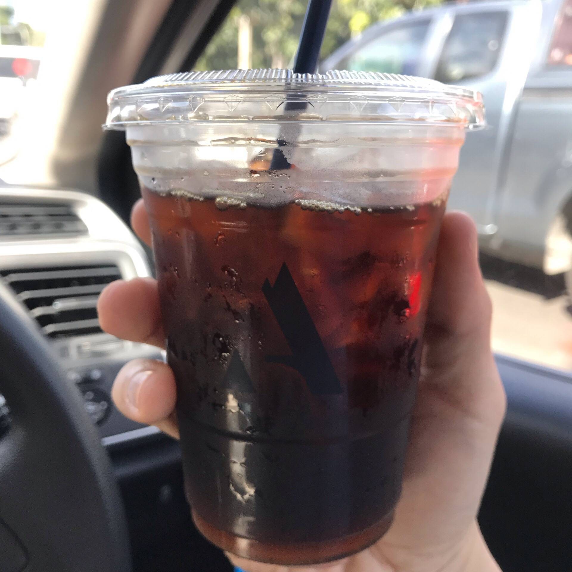 รีวิว Alto Coffee Roasters สวนเพลิน มาเก็ต พระราม 4 - 1963 cold brew ...