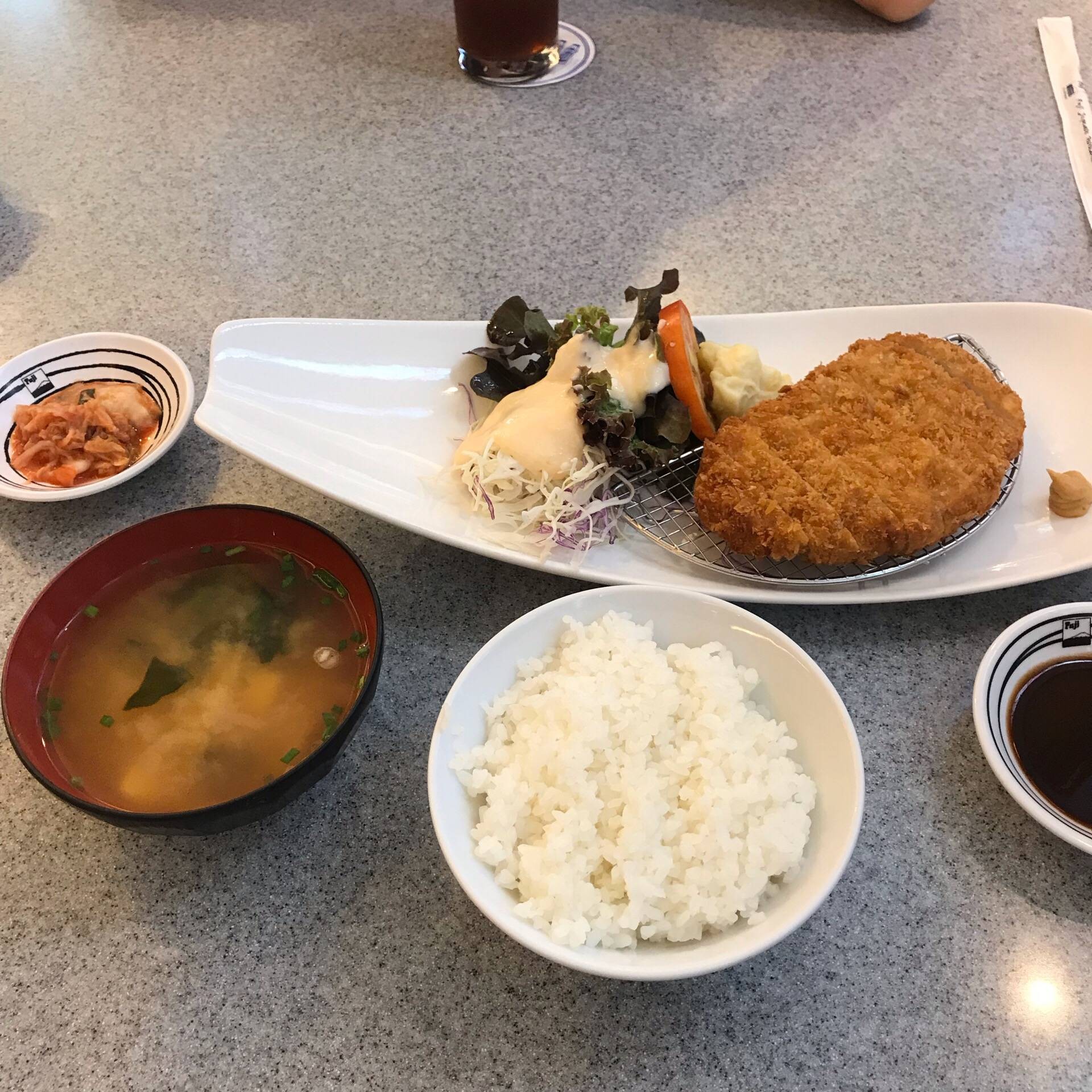 รีวิว Fuji Japanese Restaurant เซ็นทรัลพลาซา พระราม 3 - Set lunch คุ้ม ...