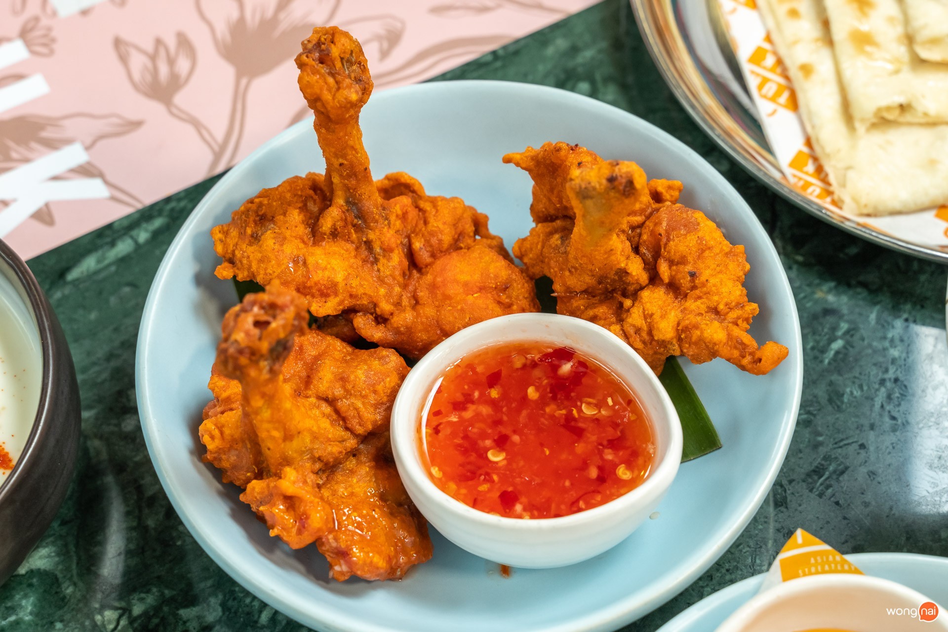 “Tuk Tuk Asian Streatery” ร้านอาหารอินเดียแนวสตรีทฟู้ดสุดมัน!