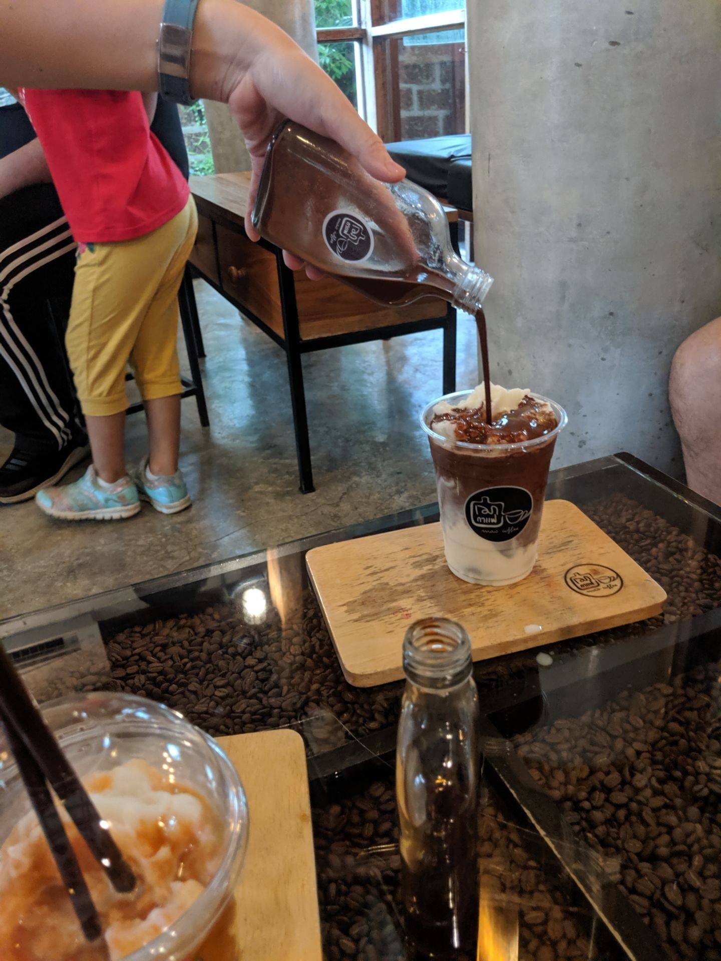 รีวิว Mao Coffee - เมากาแฟ เชียงใหม่