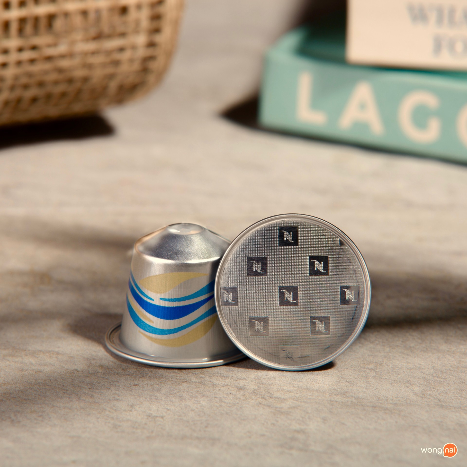 รีวิว Nespresso Over Ice แคปซูลกาแฟสูตรใหม่ ส่งตรงซัมเมอร์ถึงมือคุณ