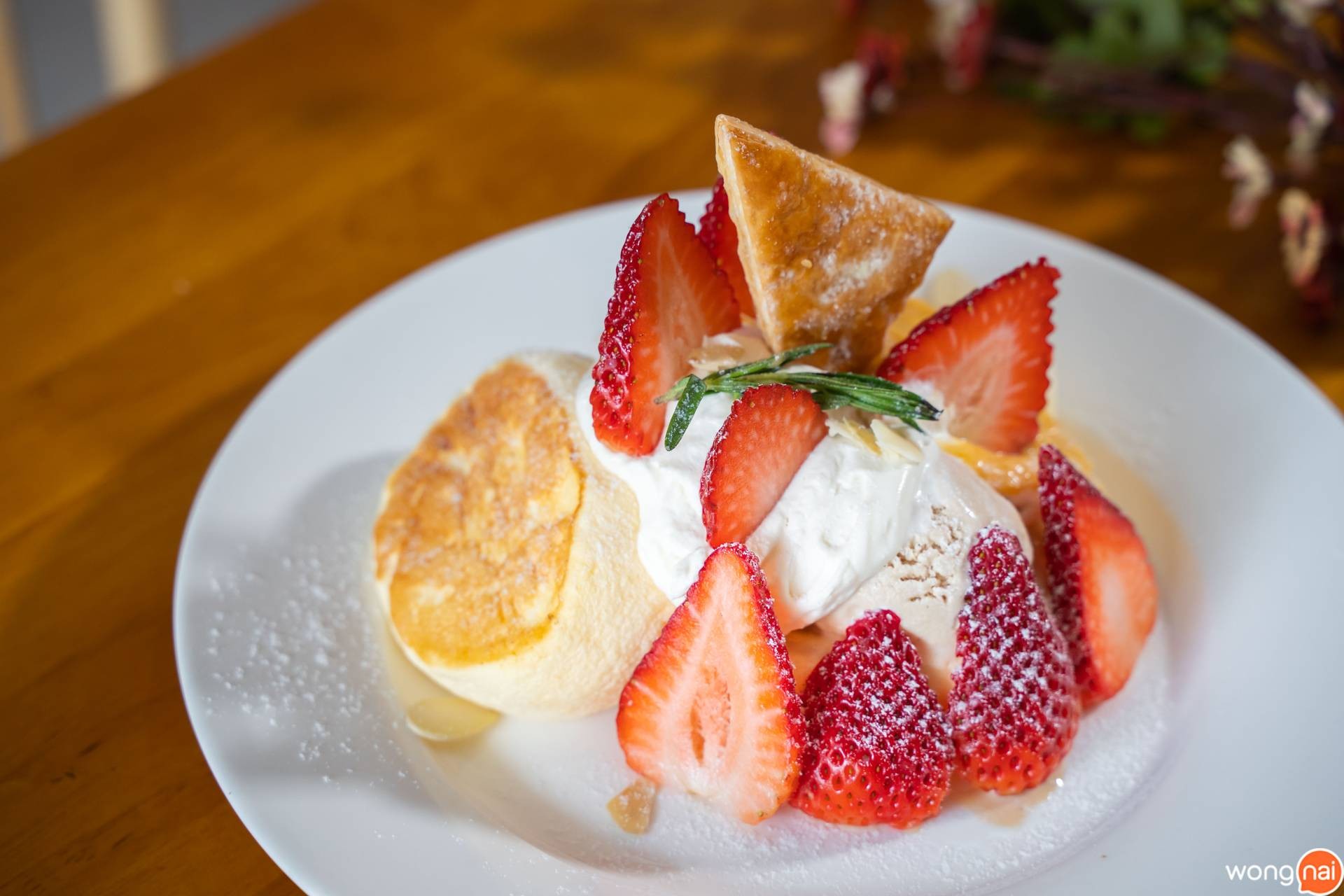 ร้าน Bake Up | รีวิวร้านอาหาร - Wongnai