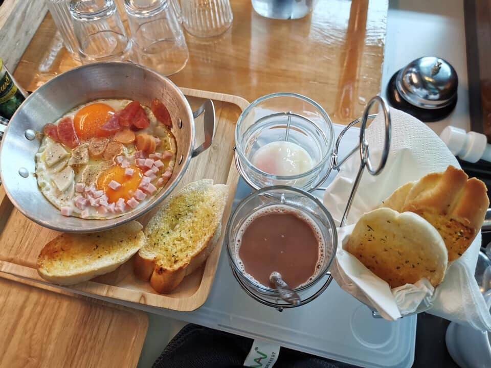 [รีวิว] ร้าน Aunda Breakfast | เมนูแนะนำ รูปภาพ ราคา - Wongnai