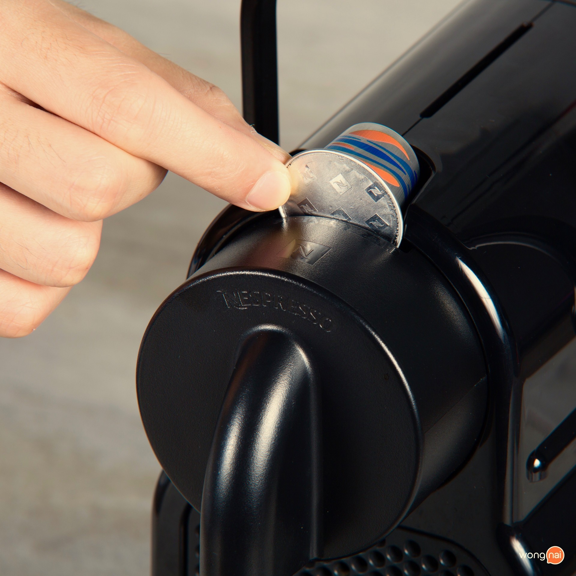 รีวิว Nespresso Over Ice แคปซูลกาแฟสูตรใหม่ ส่งตรงซัมเมอร์ถึงมือคุณ