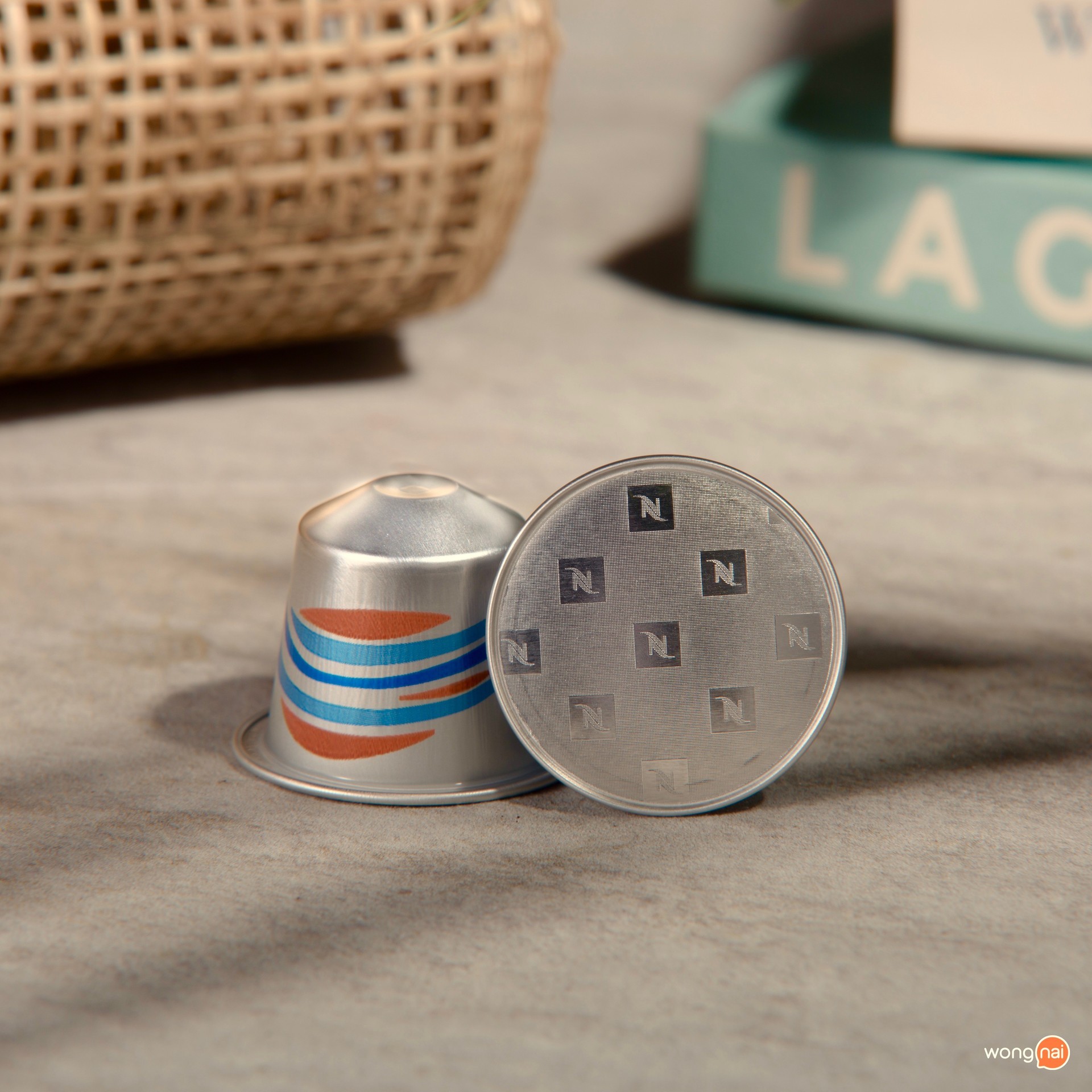 รีวิว Nespresso Over Ice แคปซูลกาแฟสูตรใหม่ ส่งตรงซัมเมอร์ถึงมือคุณ