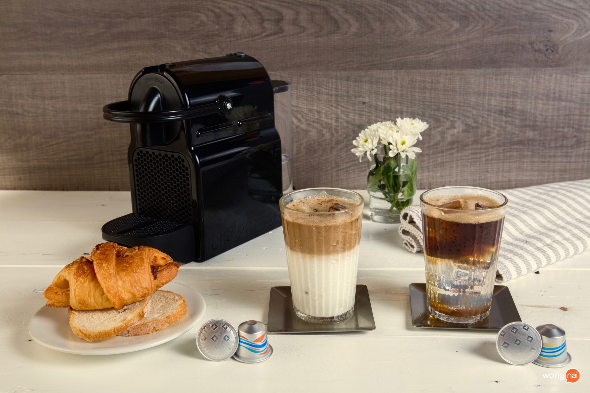 รีวิว Nespresso Over Ice แคปซูลกาแฟสูตรใหม่ ส่งตรงซัมเมอร์ถึงมือคุณ