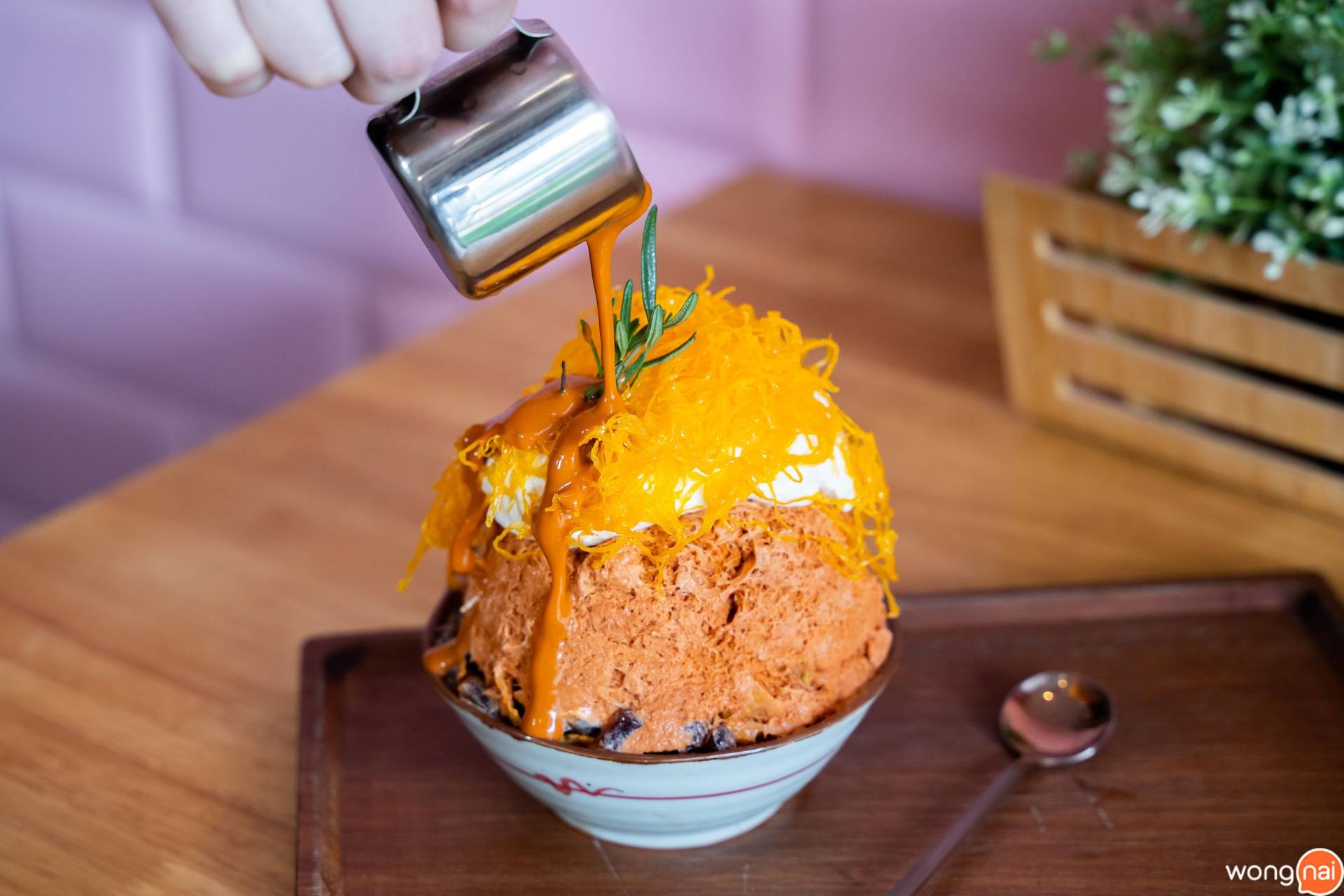 ร้าน Bake Up | รีวิวร้านอาหาร - Wongnai
