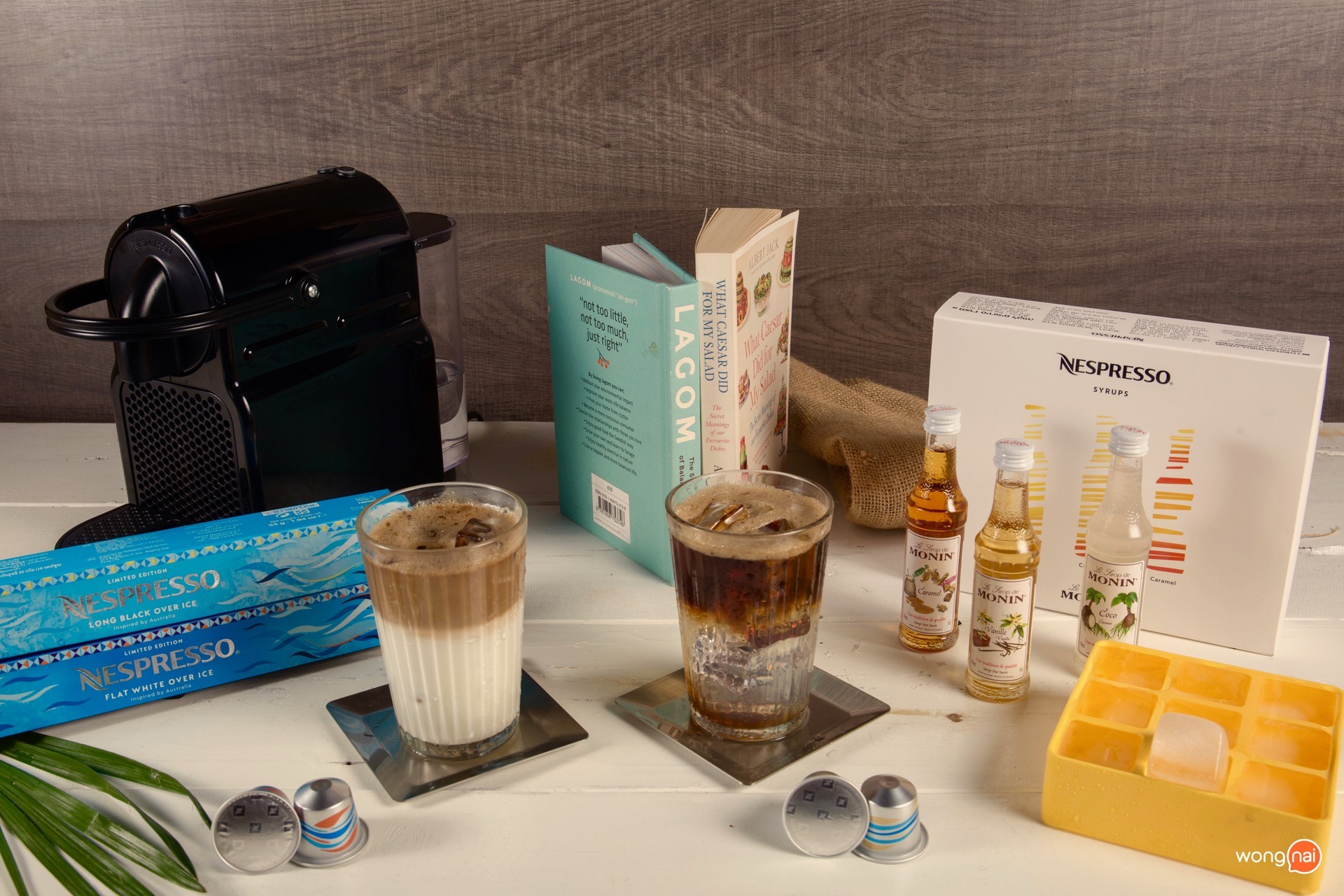 รีวิว Nespresso Over Ice แคปซูลกาแฟสูตรใหม่ ส่งตรงซัมเมอร์ถึงมือคุณ