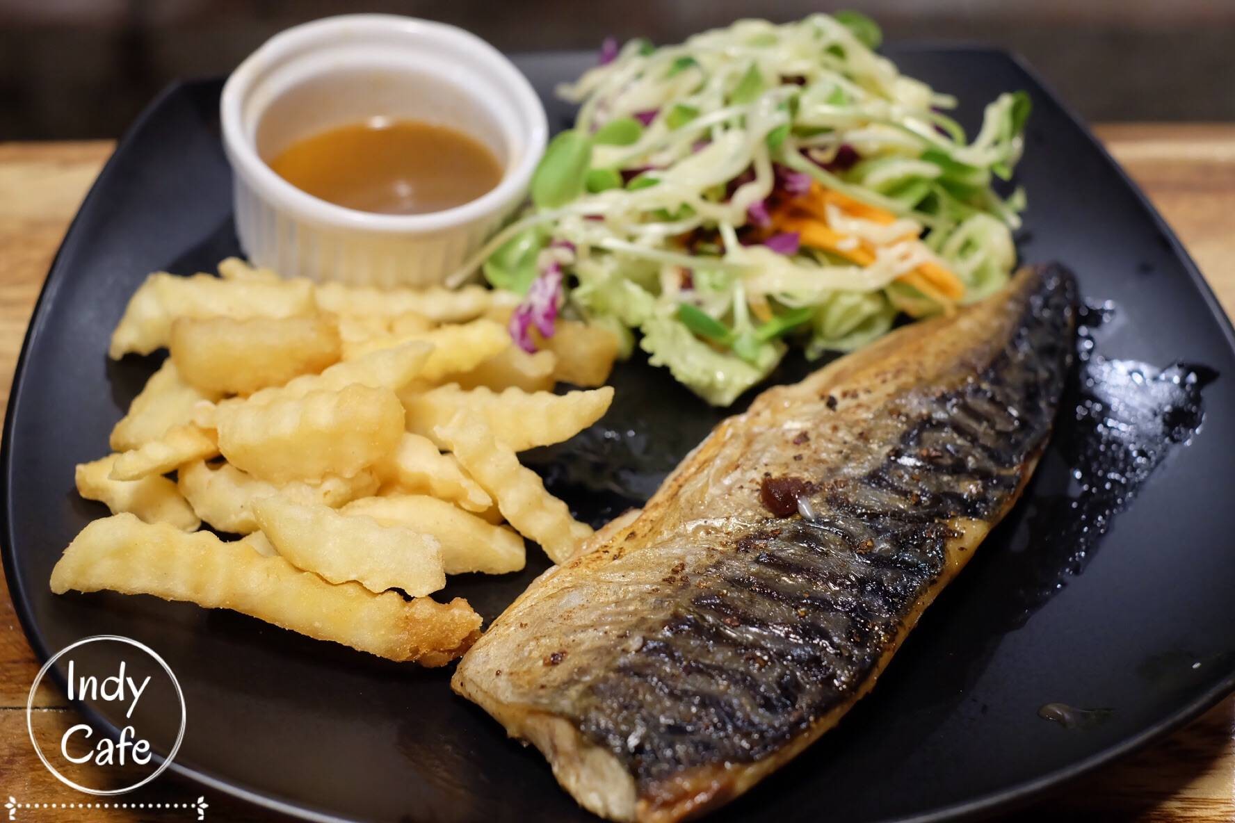 ร้าน Indy Cafe พระปิ่น 3 | รีวิวร้านอาหาร