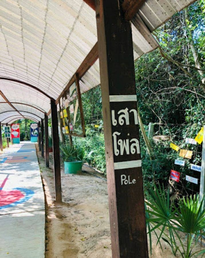 Dictionary Park - รีวิวสถานที่ท่องเที่ยว