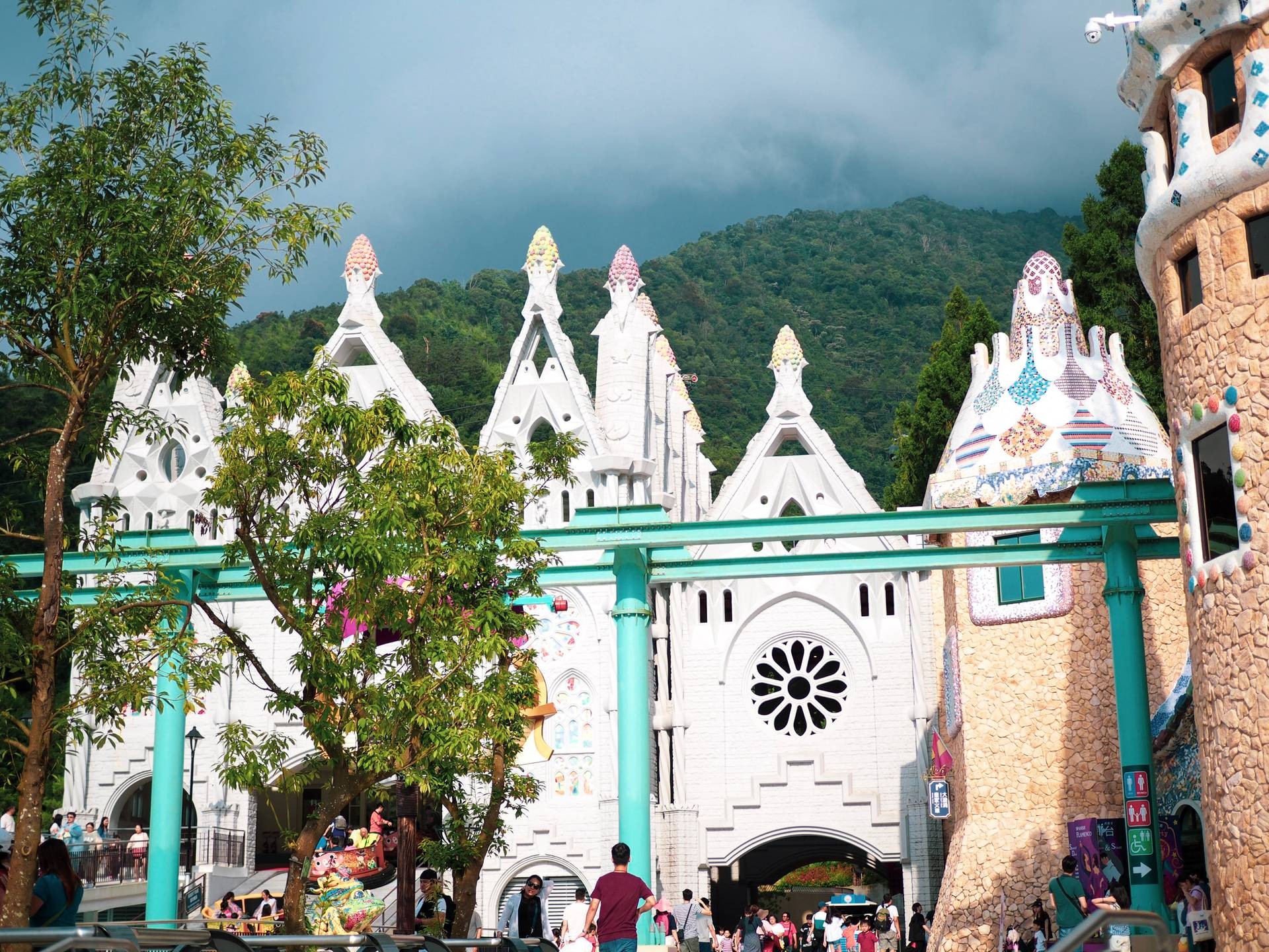 Formosan Aboriginal Culture Village - รีวิวสถานที่ท่องเที่ยว