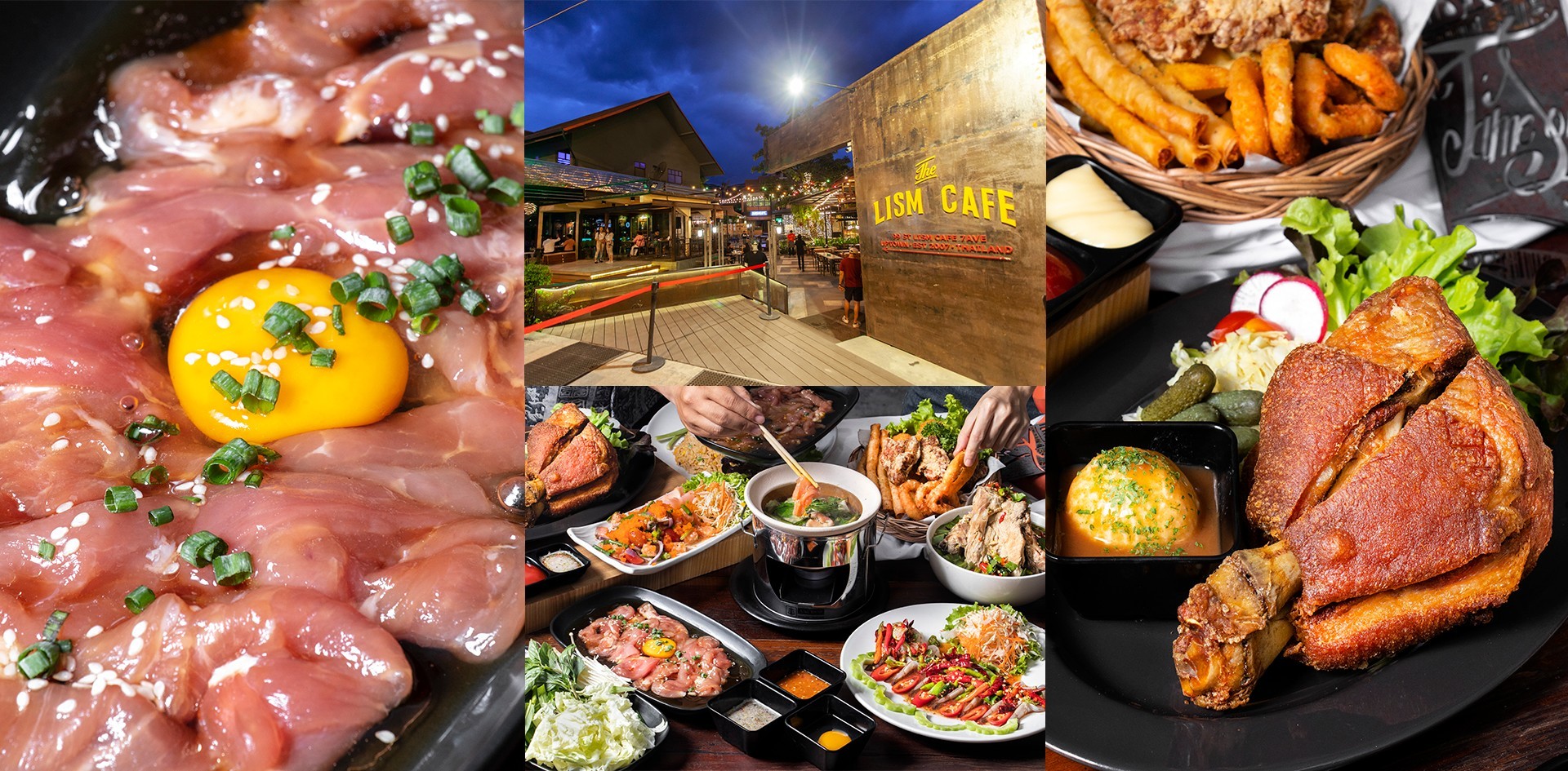 "Lism cafe" เชียงใหม่ ร้านนั่งชิลล์ดี ๆ บรรยากาศโดน ๆ ย่านเจ็ดยอด