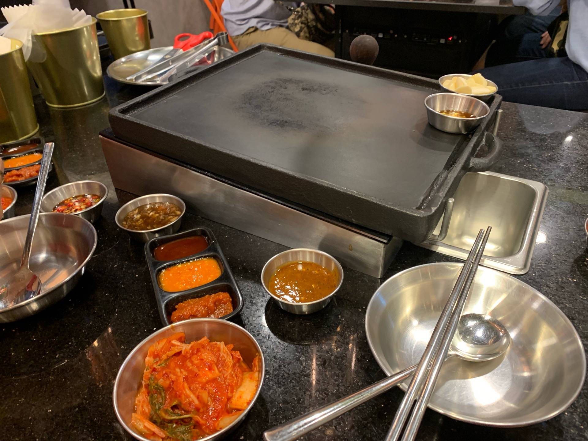 รีวิว Nice Two Meat U เซ็นทรัลเวิลด์ - ร้านปิ้งย่างเกาหลี อร่อยนะ แต่ ...
