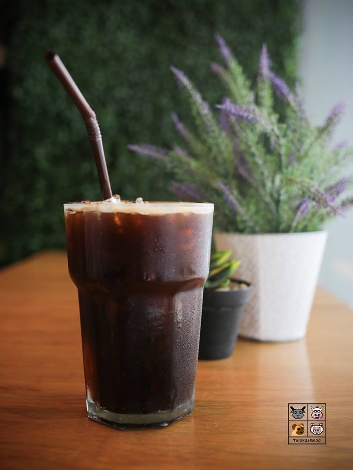 รีวิว Cafe MACH Specialty Coffee ชั้น 1 ฟอร์จูนทาวน์ รัชดาภิเษก - กาแฟ ...