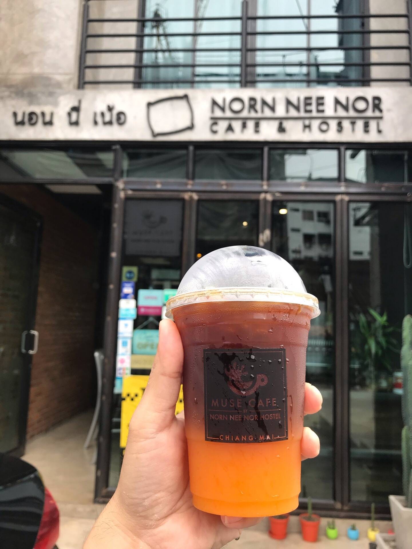 ร้าน NORN NEE NOR CAFE & HOSTEL | รีวิวร้านอาหาร