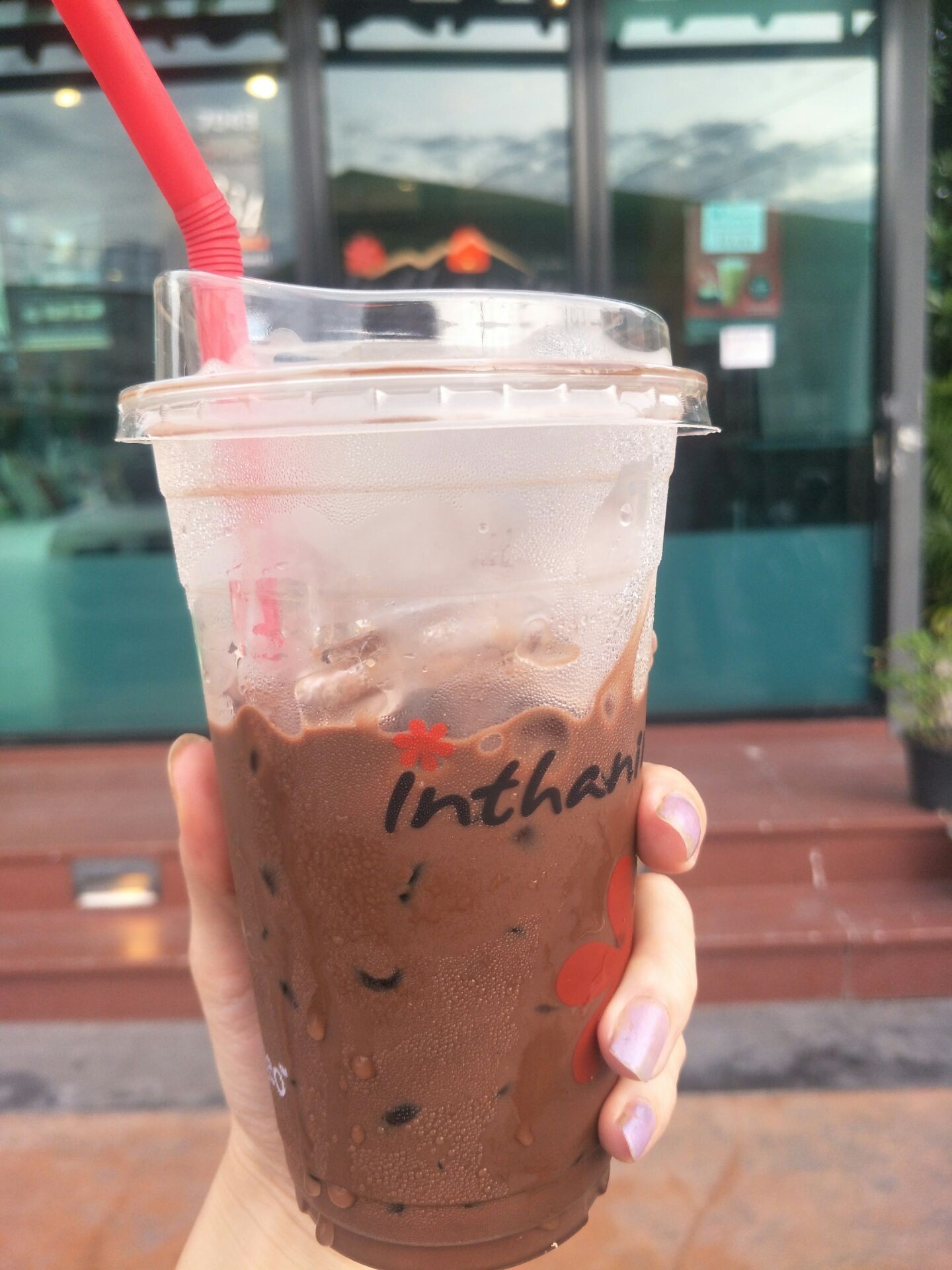 ร้าน Inthanin Coffee ปากน้ำ 2 | รีวิวร้านอาหาร - Wongnai
