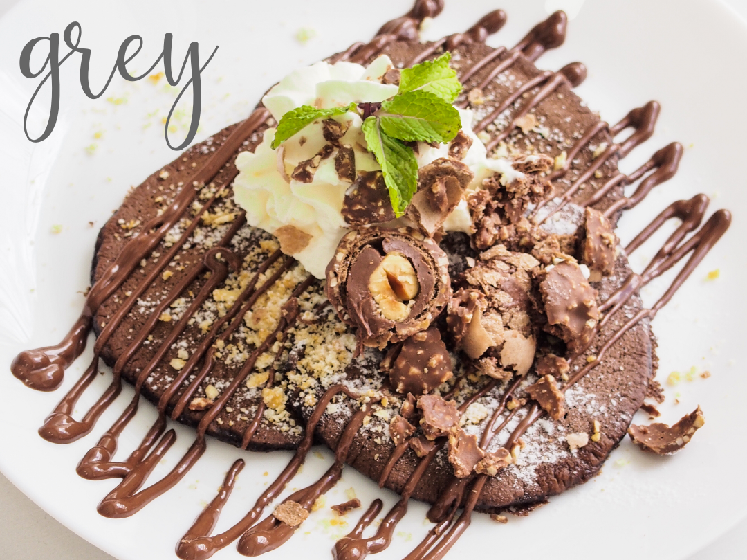 รีวิว Grey Cafe - ร้านเล็กๆกับของคุณภาพ