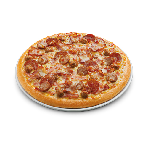 Pizza Company Super Deluxe at Bobby Mosca blog