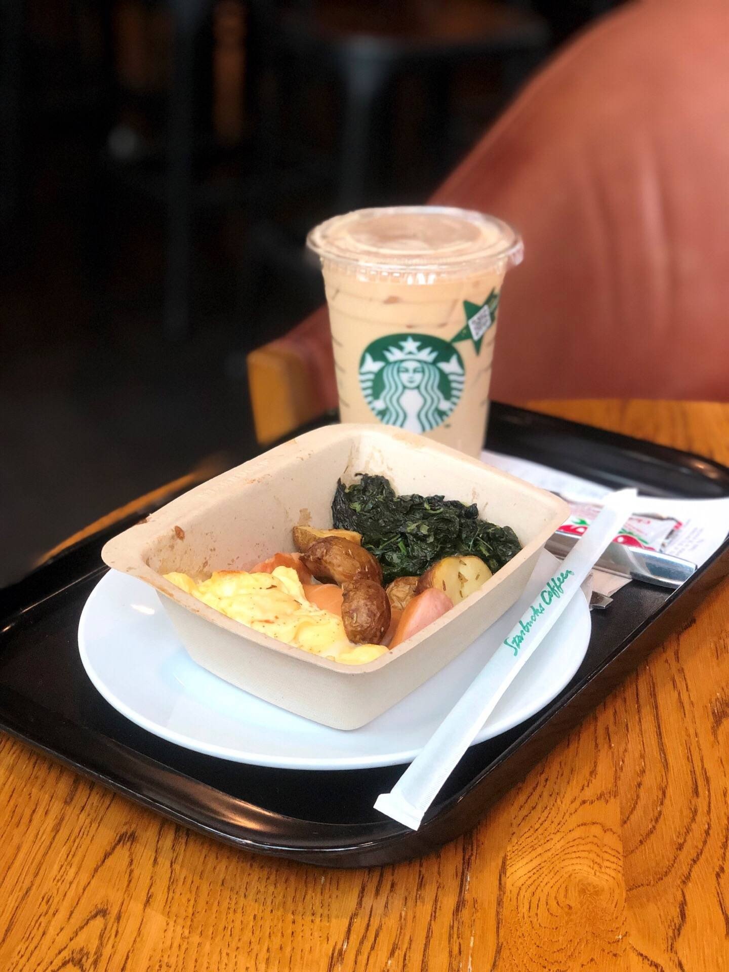 รีวิว Starbucks INT Rama 3 โซนด้านหน้า - วันดีๆกับชีวิตที่ลงตัว@Starbucks