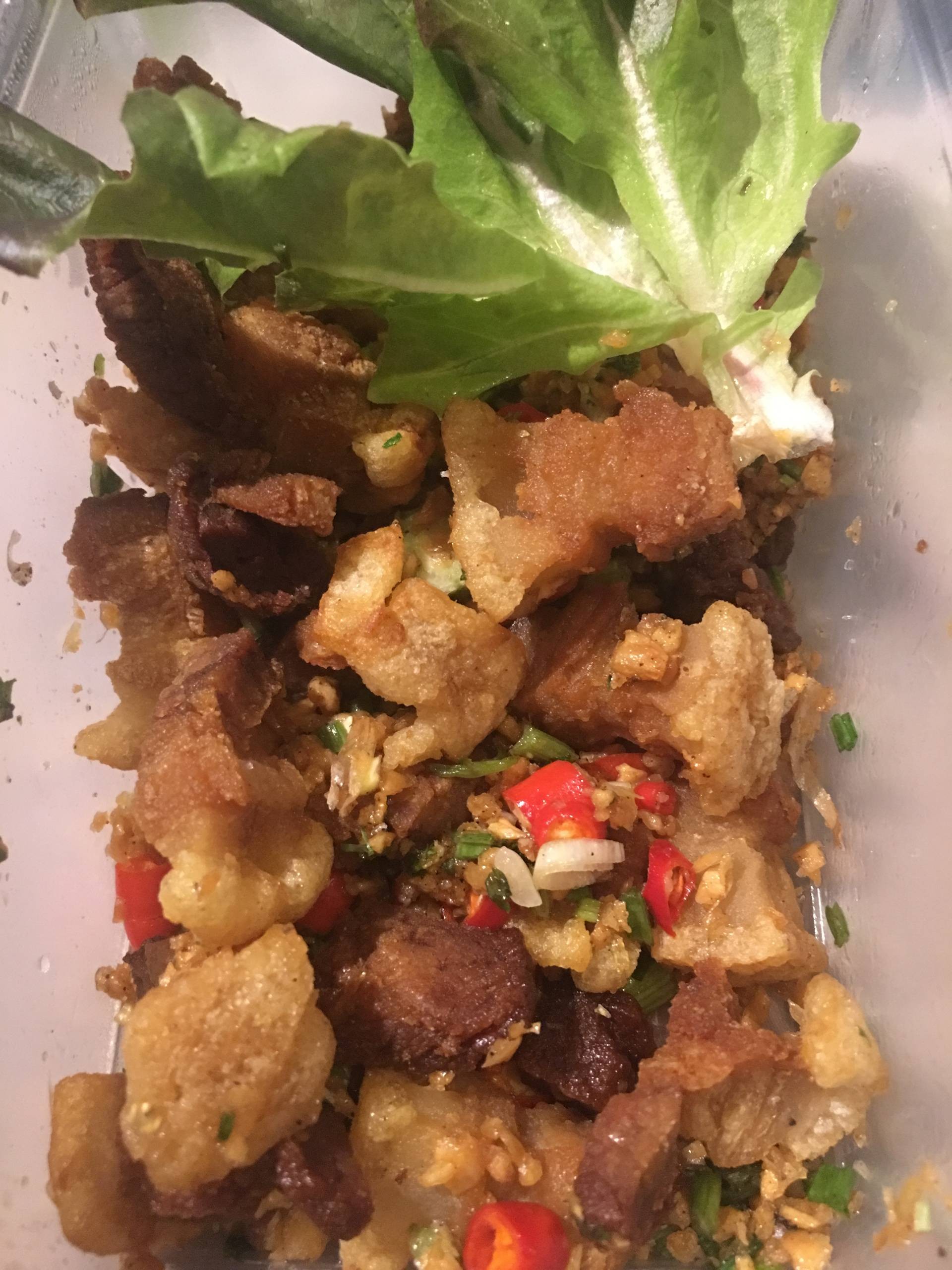 รีวิว FARM LUCK ตรงข้าม พุทธบูชา 43 - อาหารอร่อย สมคำร่ำลือจริงค่ะ